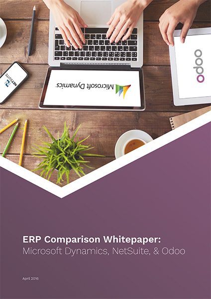 Odoo Comparison | Aphora